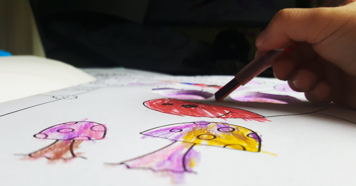 A Magical World Of Fun With Lenzie - Be Unique | Be Fabulous | SHINE ...