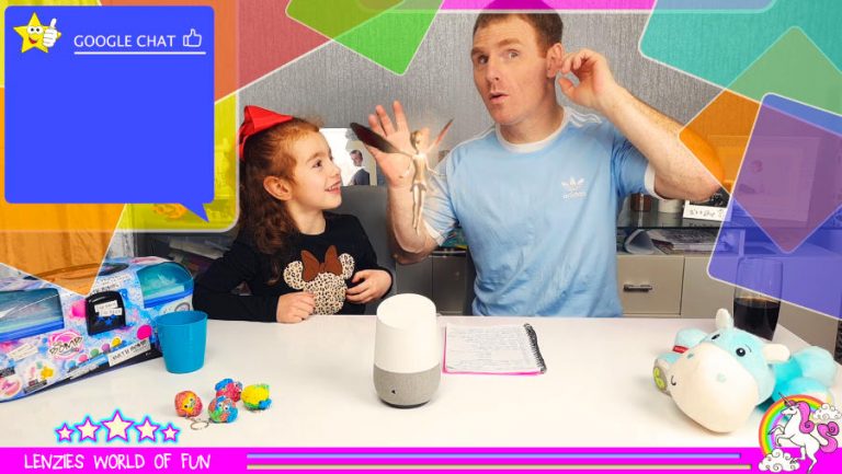 Funny Questions You Can Ask Google Assistant For Kids - Family Fun With ...